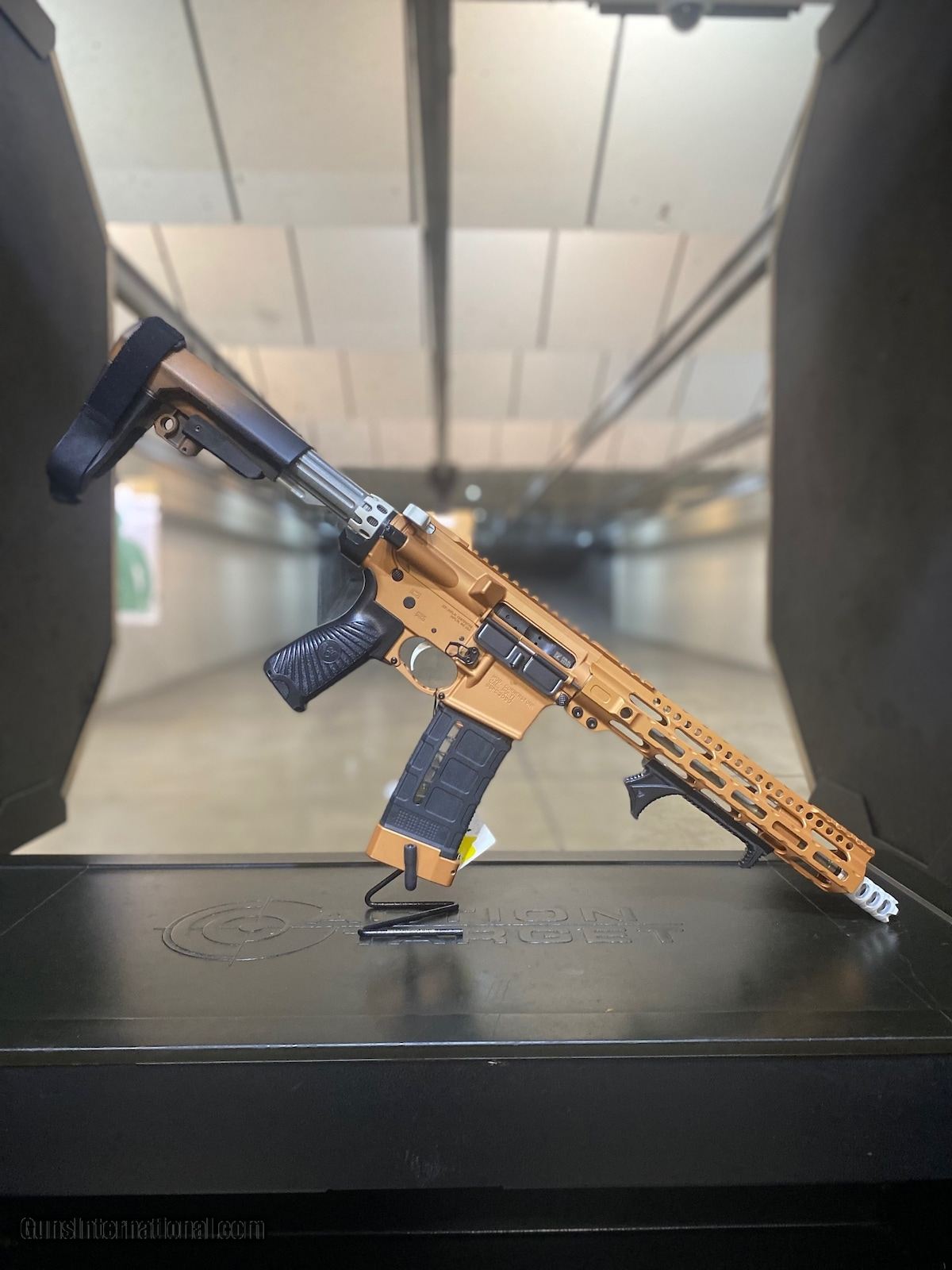 GREY GHOST PRECISION Cornerstone