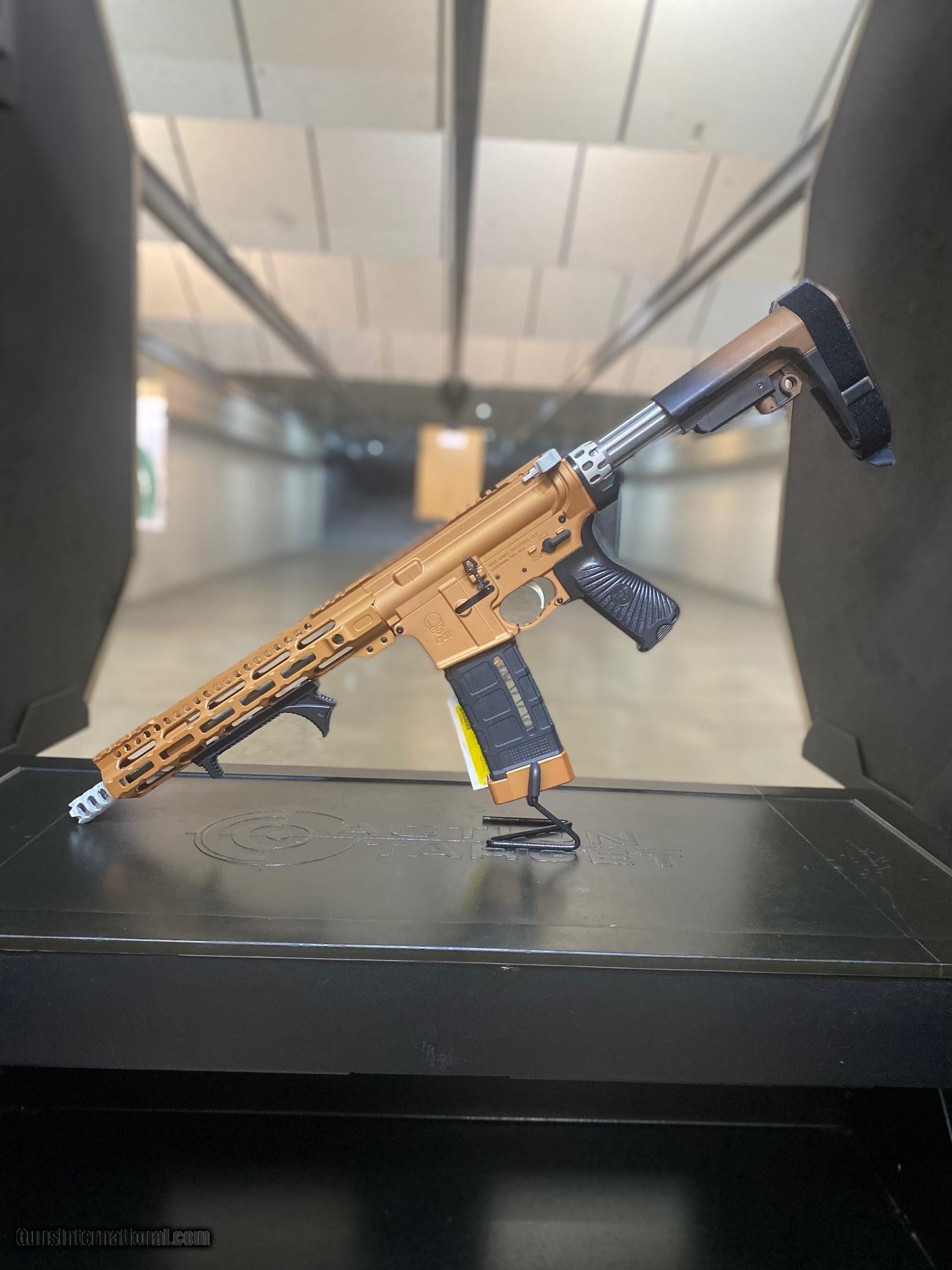 GREY GHOST PRECISION Cornerstone