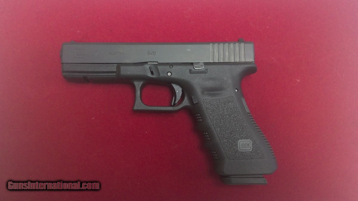 GLOCK G17 GEN 3