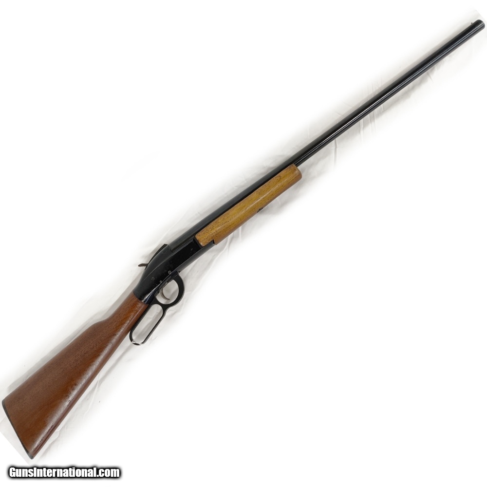 ITHACA M66 Smooth Bore 3 Chamber