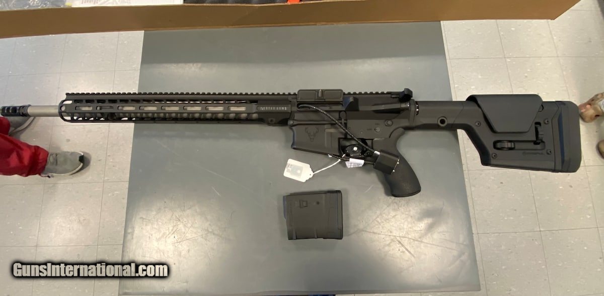 STAG ARMS LLC Stag-10 Classic