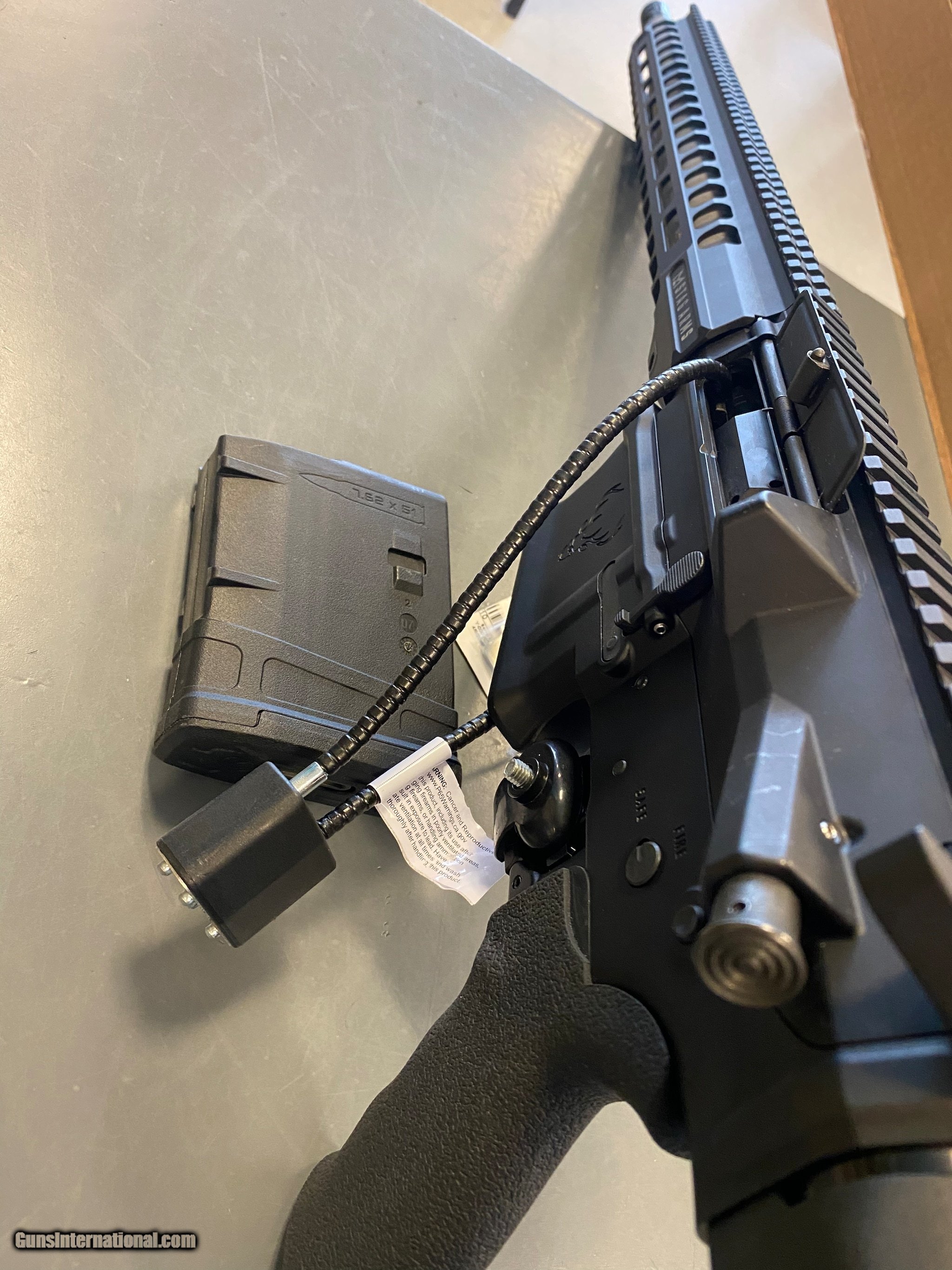 STAG ARMS LLC Stag-10 Classic