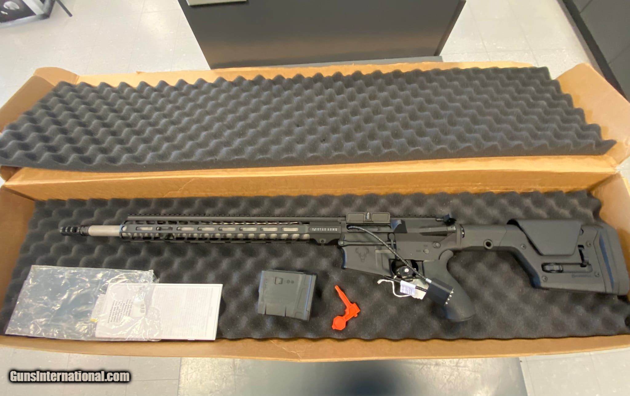 STAG ARMS LLC Stag-10 Classic