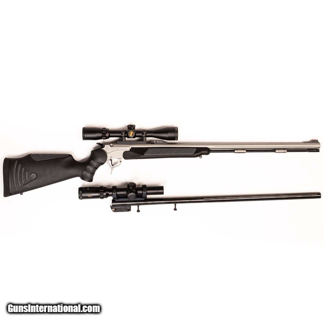 SMITH & WESSON THOMPSON/CENTER PRO HUNTER ENCORE