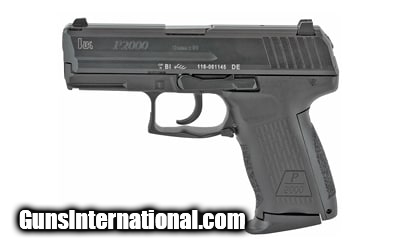HECKLER & KOCH P2000
