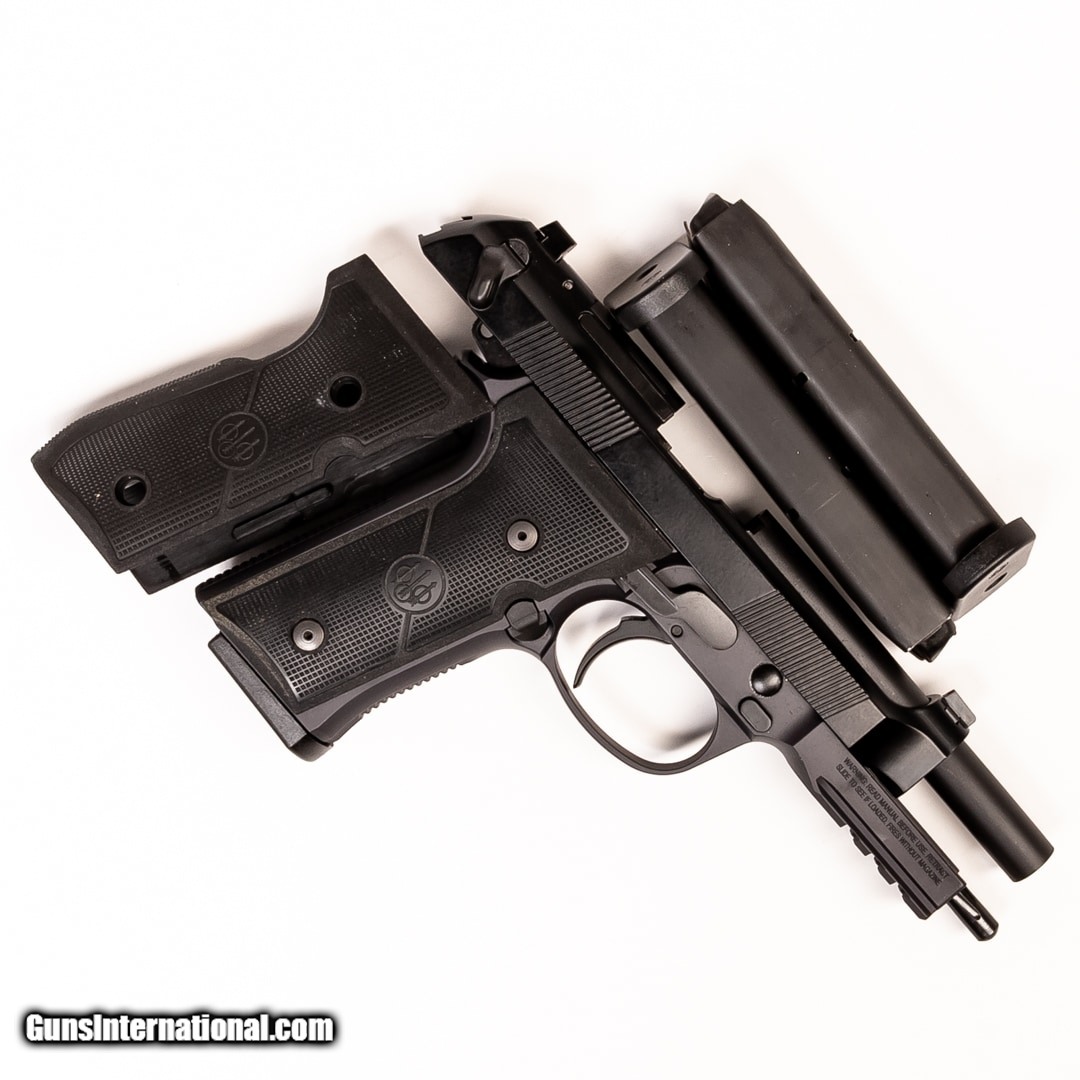 BERETTA TYPE 92X RDO