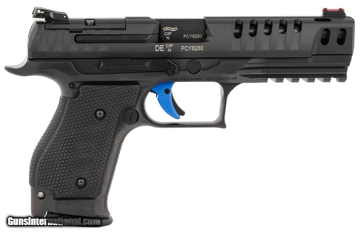 WALTHER PPQ Q5 MATCH