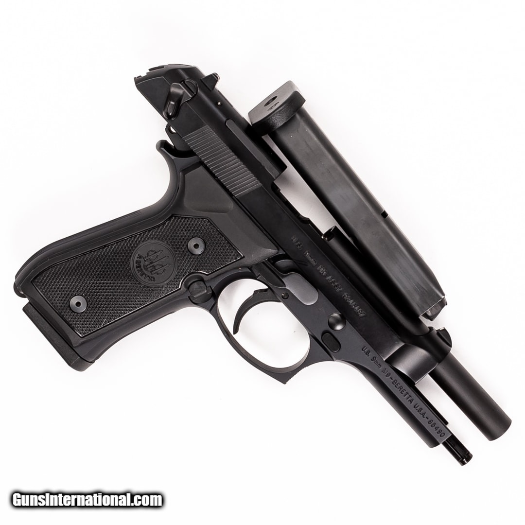 BERETTA M9
