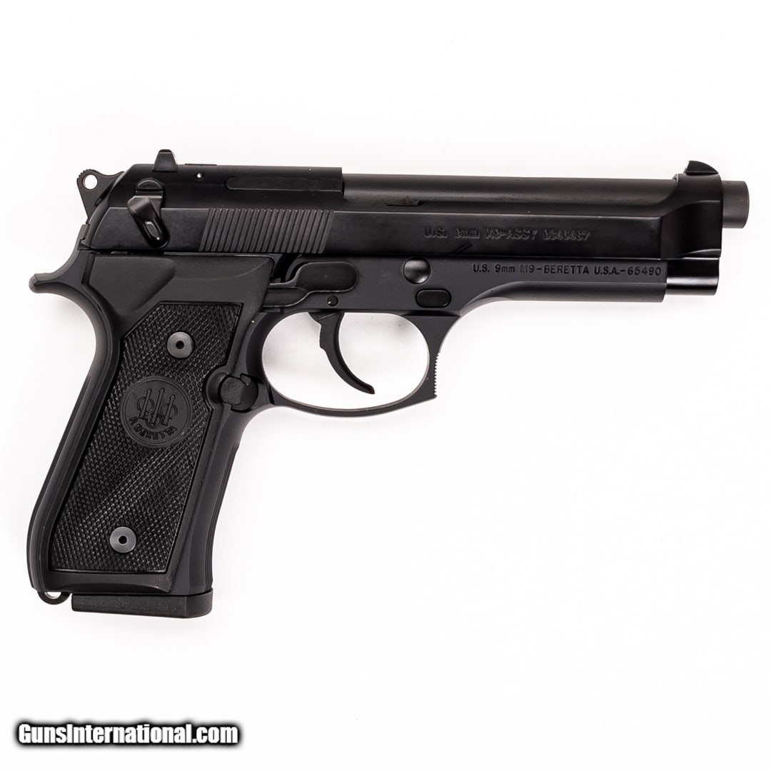 BERETTA M9