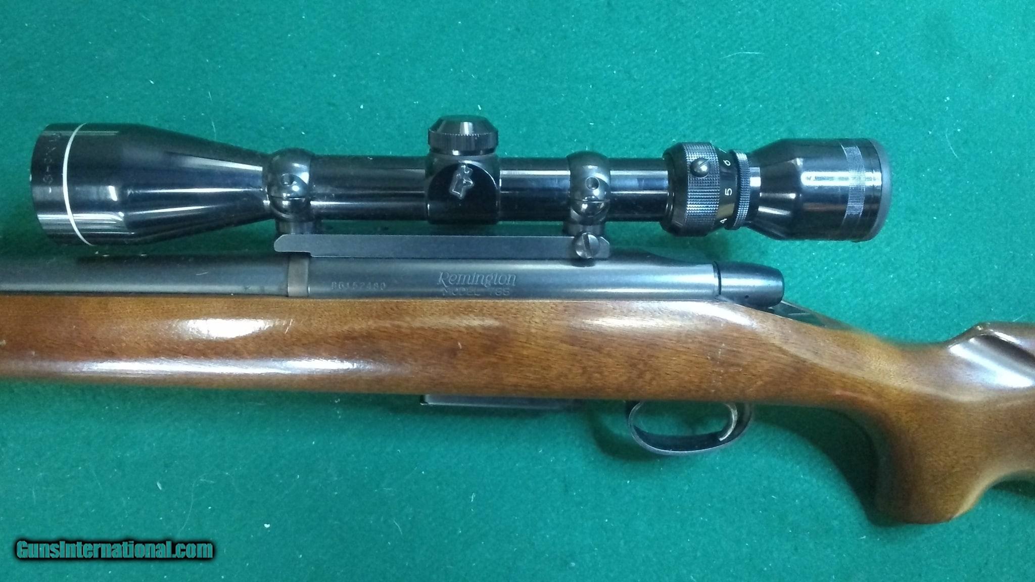 REMINGTON MODEL 788