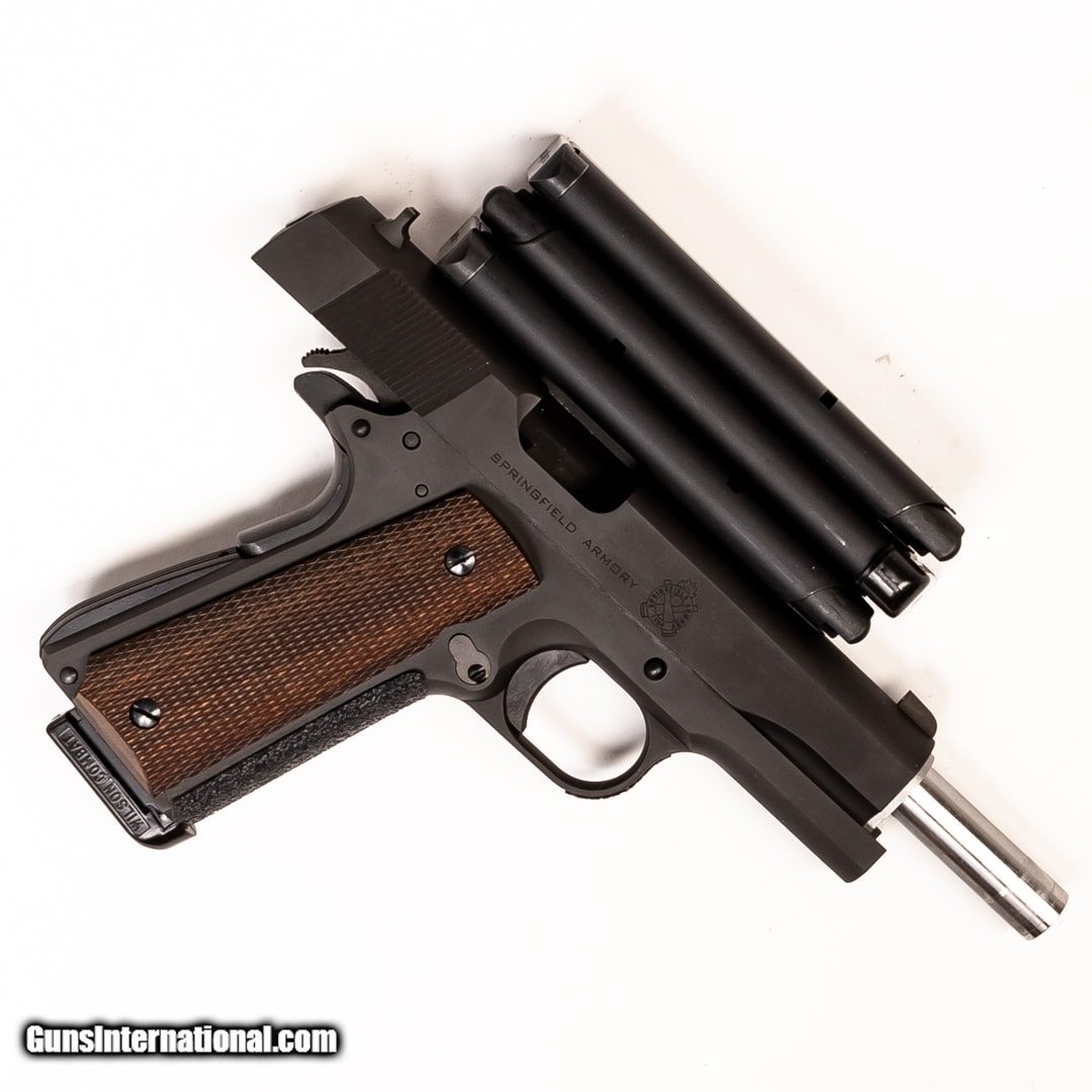 SPRINGFIELD ARMORY DEFENDER MIL-SPEC