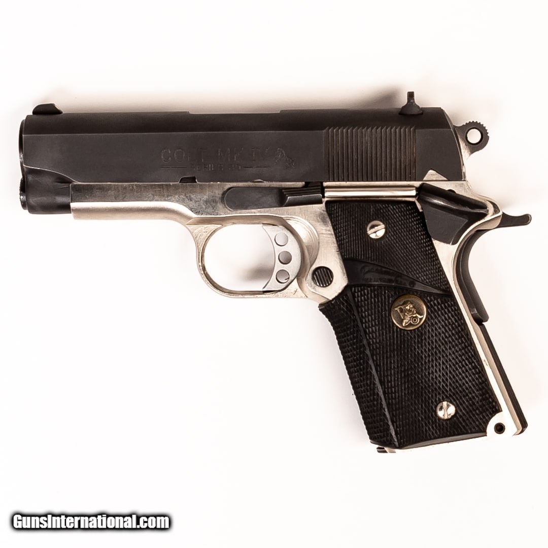 COLT OFFICER‚‚S AC