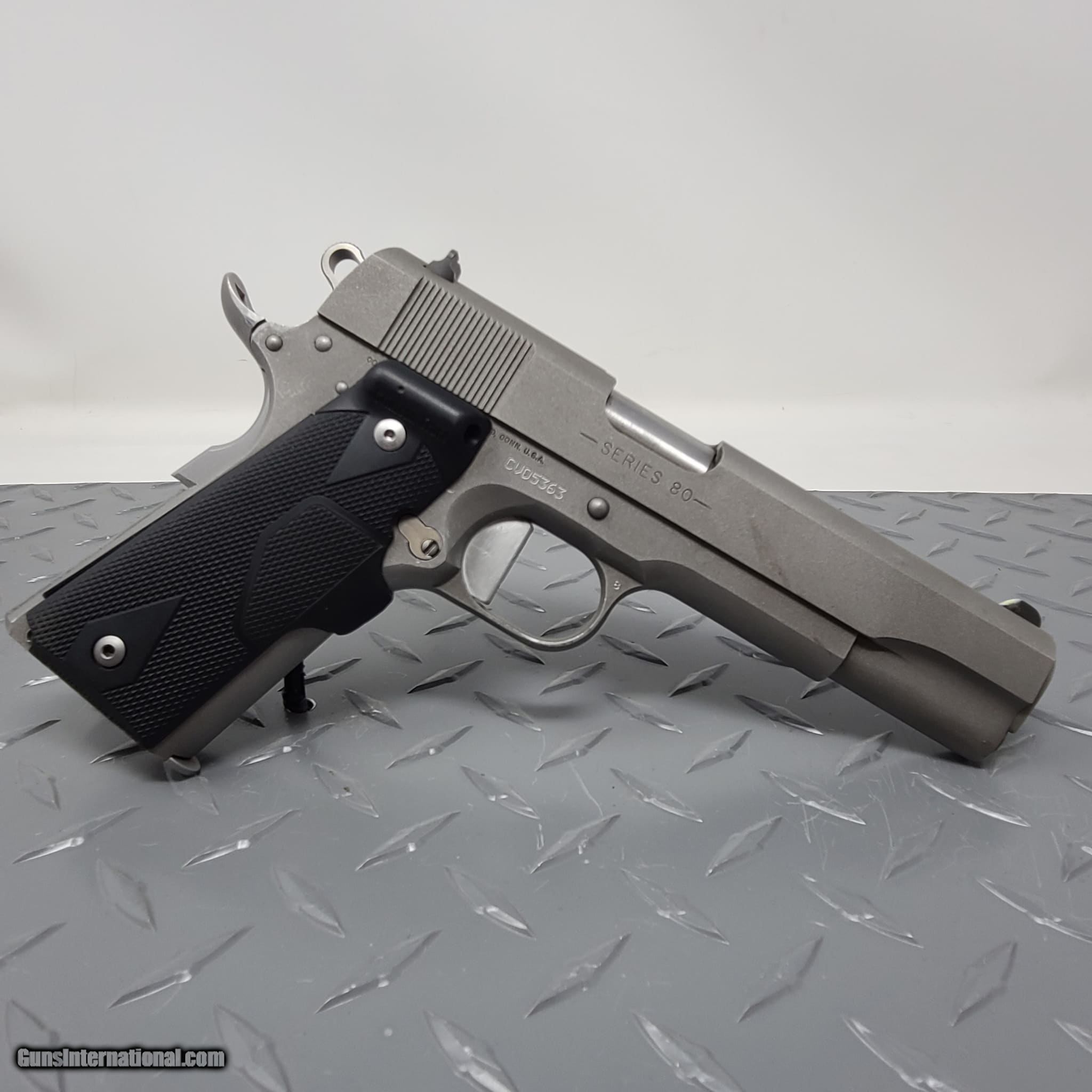 COLT DEFENSE HARTFORD CT M1991A1 STAINLESS