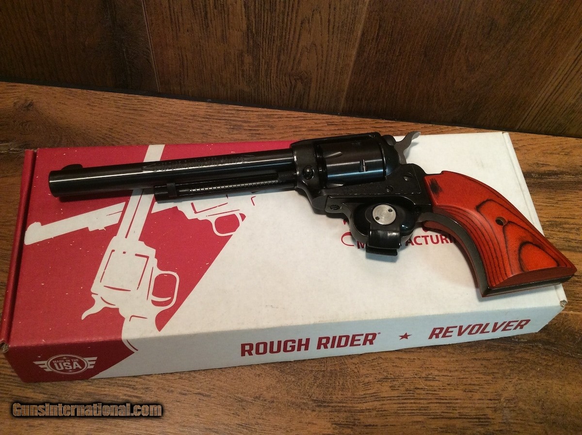 HERITAGE ARMS ROUGH RIDER
