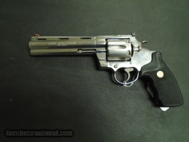 COLT ANACONDA