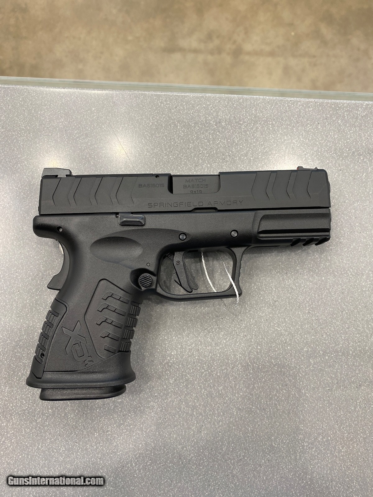 SPRINGFIELD ARMORY XDM Elite Compact OSP