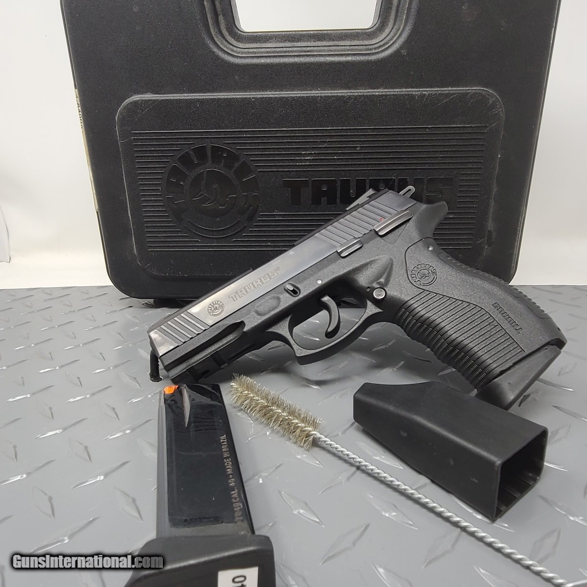 TAURUS INTERNATIONAL MFG., INC. pt 840