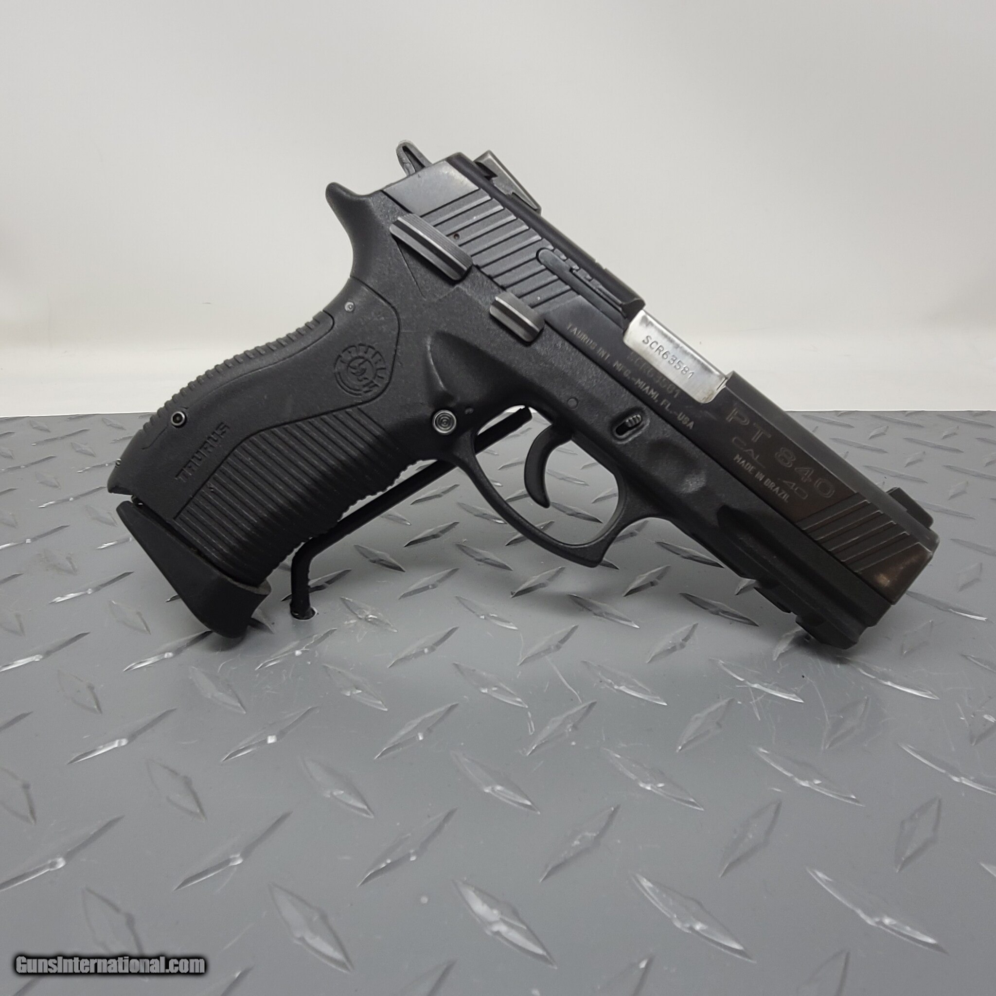 TAURUS INTERNATIONAL MFG., INC. pt 840