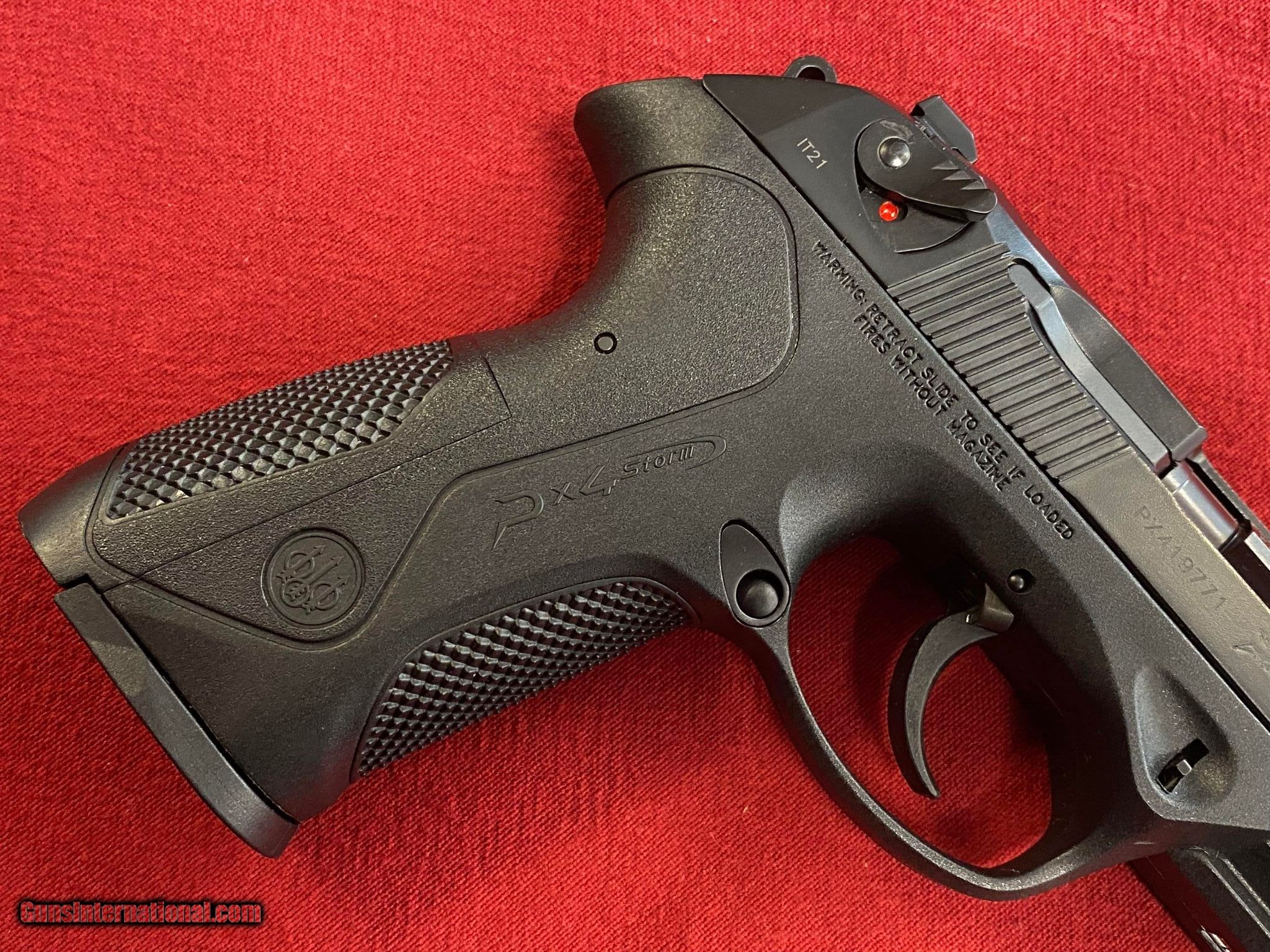 BERETTA px4 storm full size JXF9F21