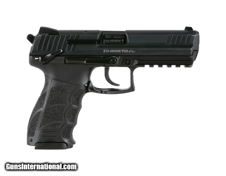 HECKLER & KOCH P30LS V3 9MM