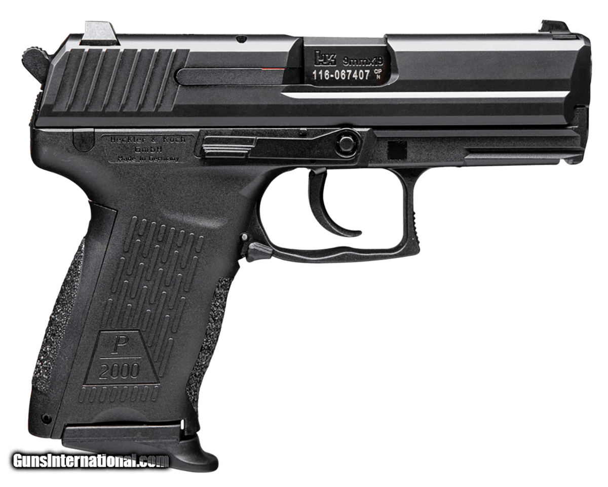 HECKLER & KOCH P2000 V2 LEM