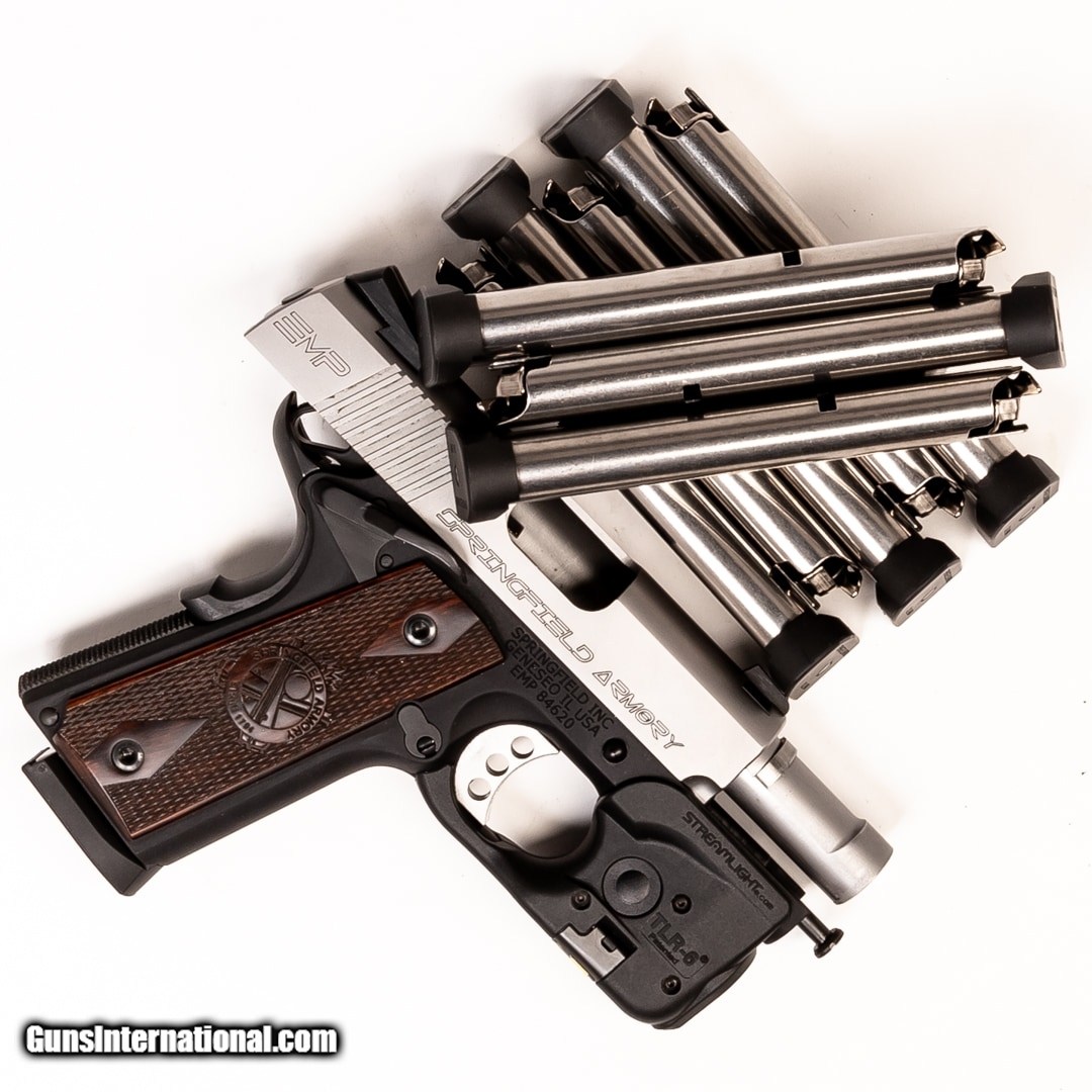 SPRINGFIELD ARMORY EMP