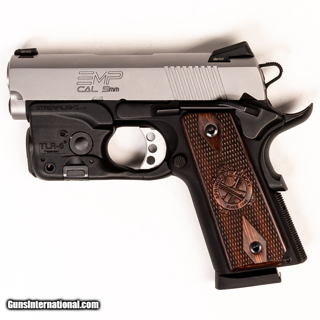 SPRINGFIELD ARMORY EMP