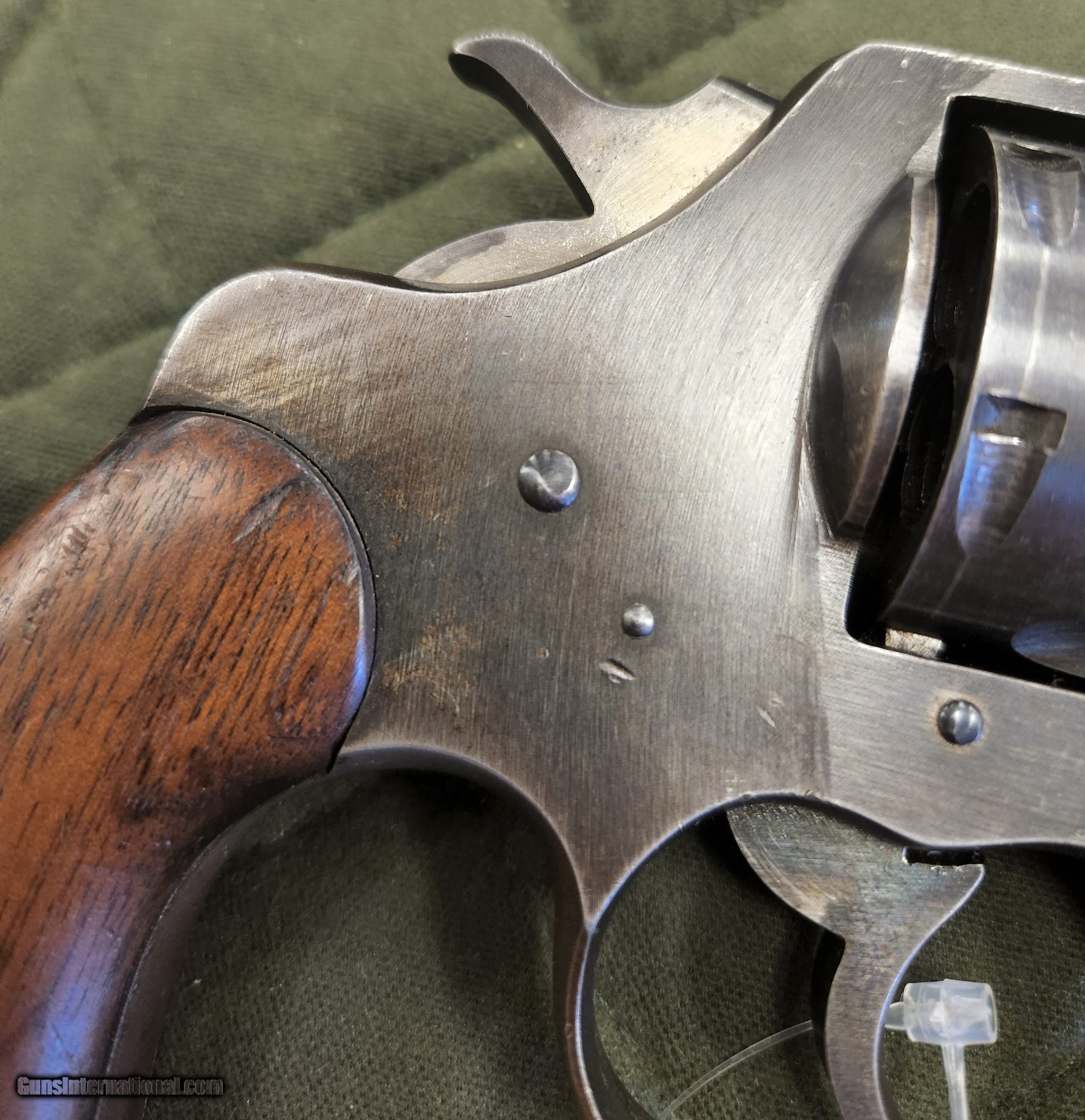 COLT US MODEL 1917 DA 45