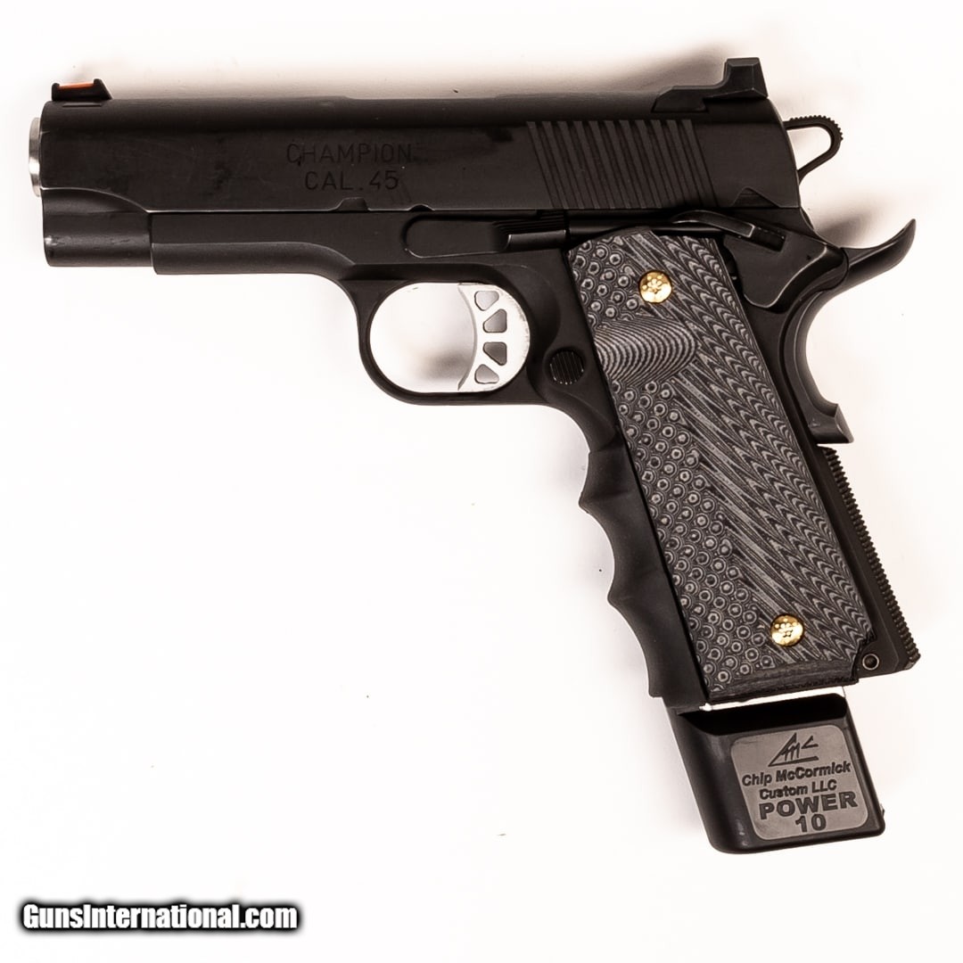 SPRINGFIELD ARMORY CHAMPION RO ELITE