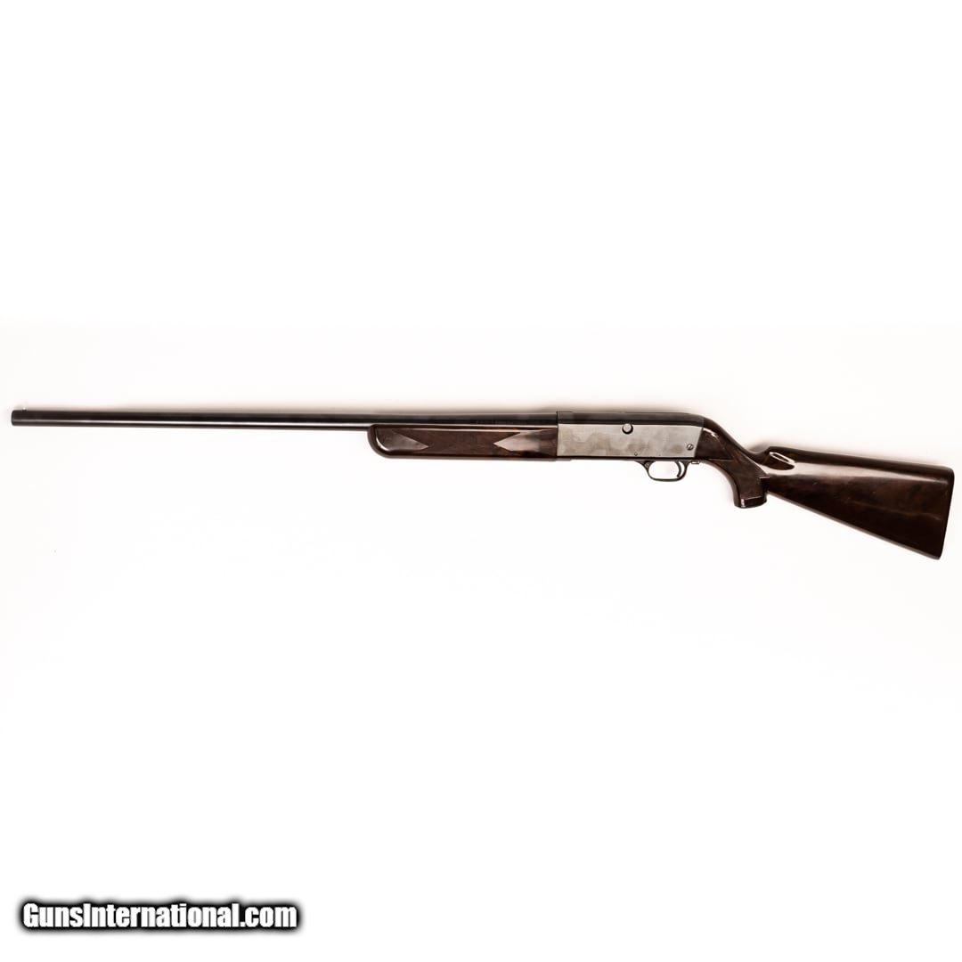 SAVAGE ARMS STEVENS MODEL 124
