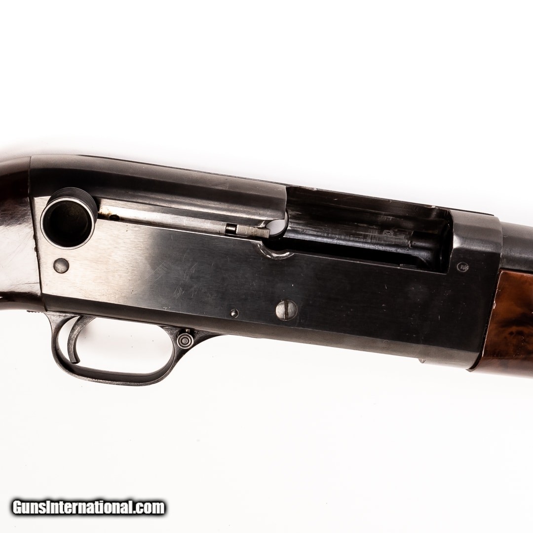 SAVAGE ARMS STEVENS MODEL 124