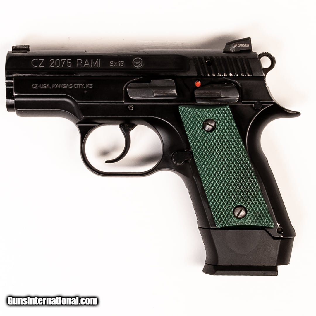 CZ 2075 RAMI