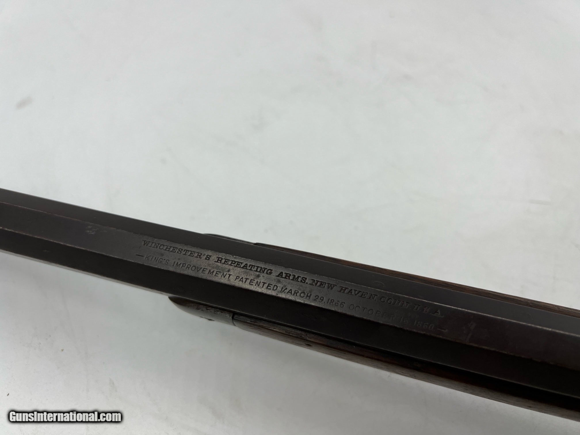 WINCHESTER Octagon Barrel Model 1873