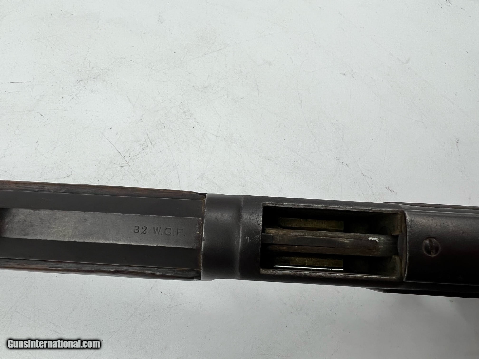 WINCHESTER Octagon Barrel Model 1873