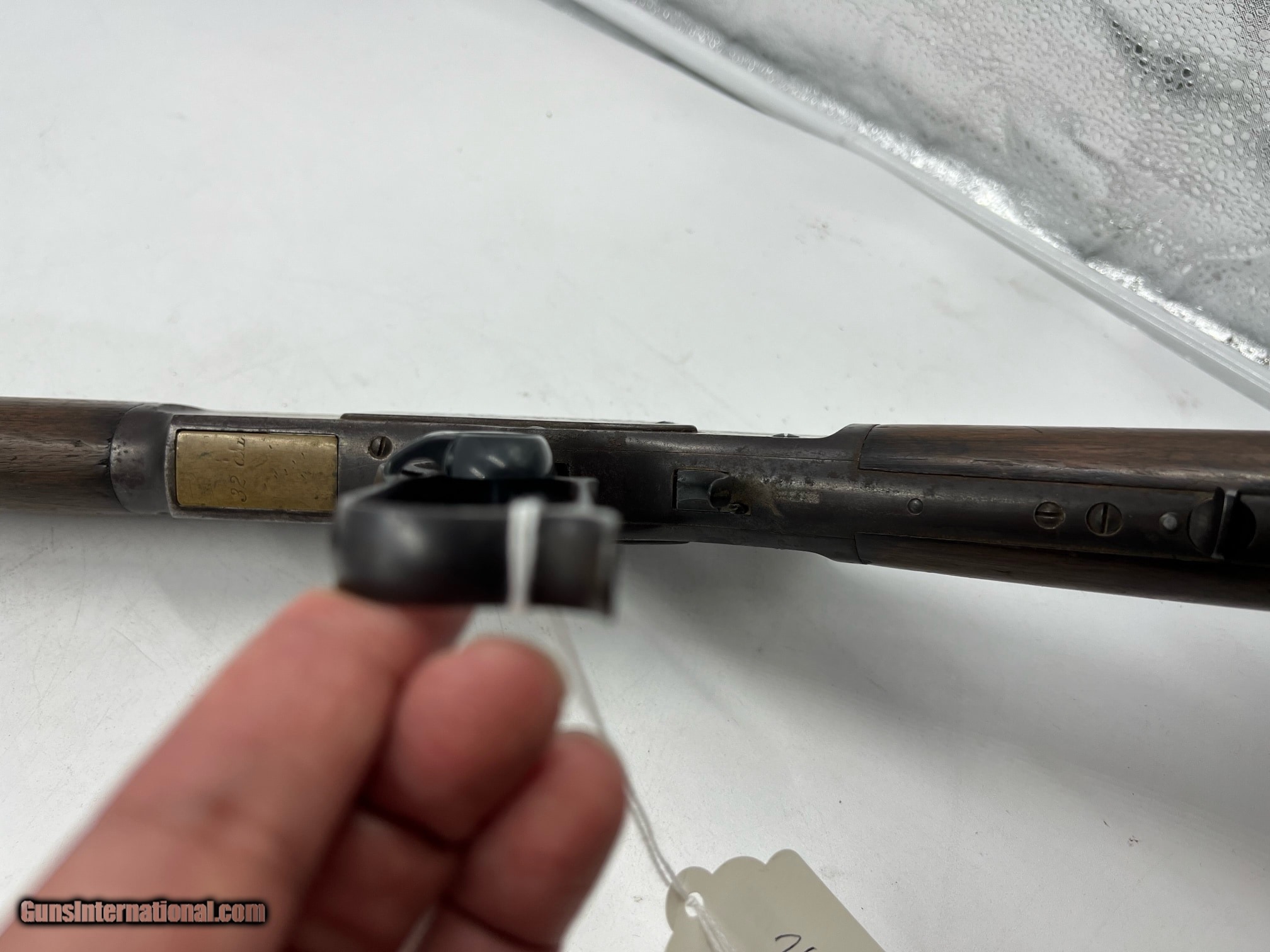 WINCHESTER Octagon Barrel Model 1873