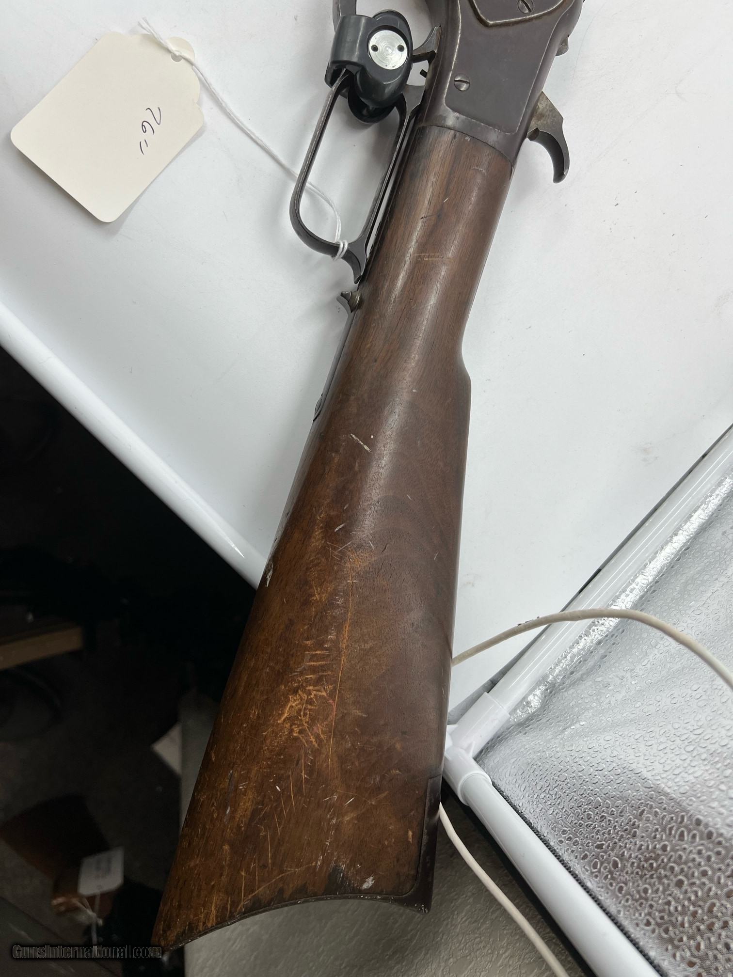 WINCHESTER Octagon Barrel Model 1873