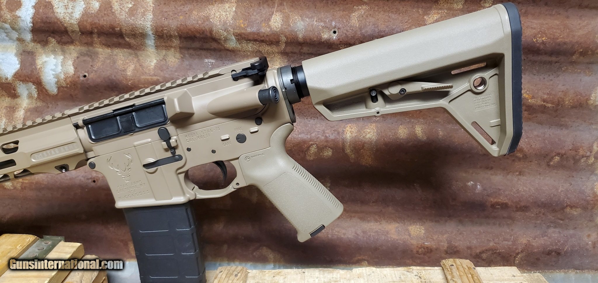 STAG ARMS LLC Stag 15 Tactical LH