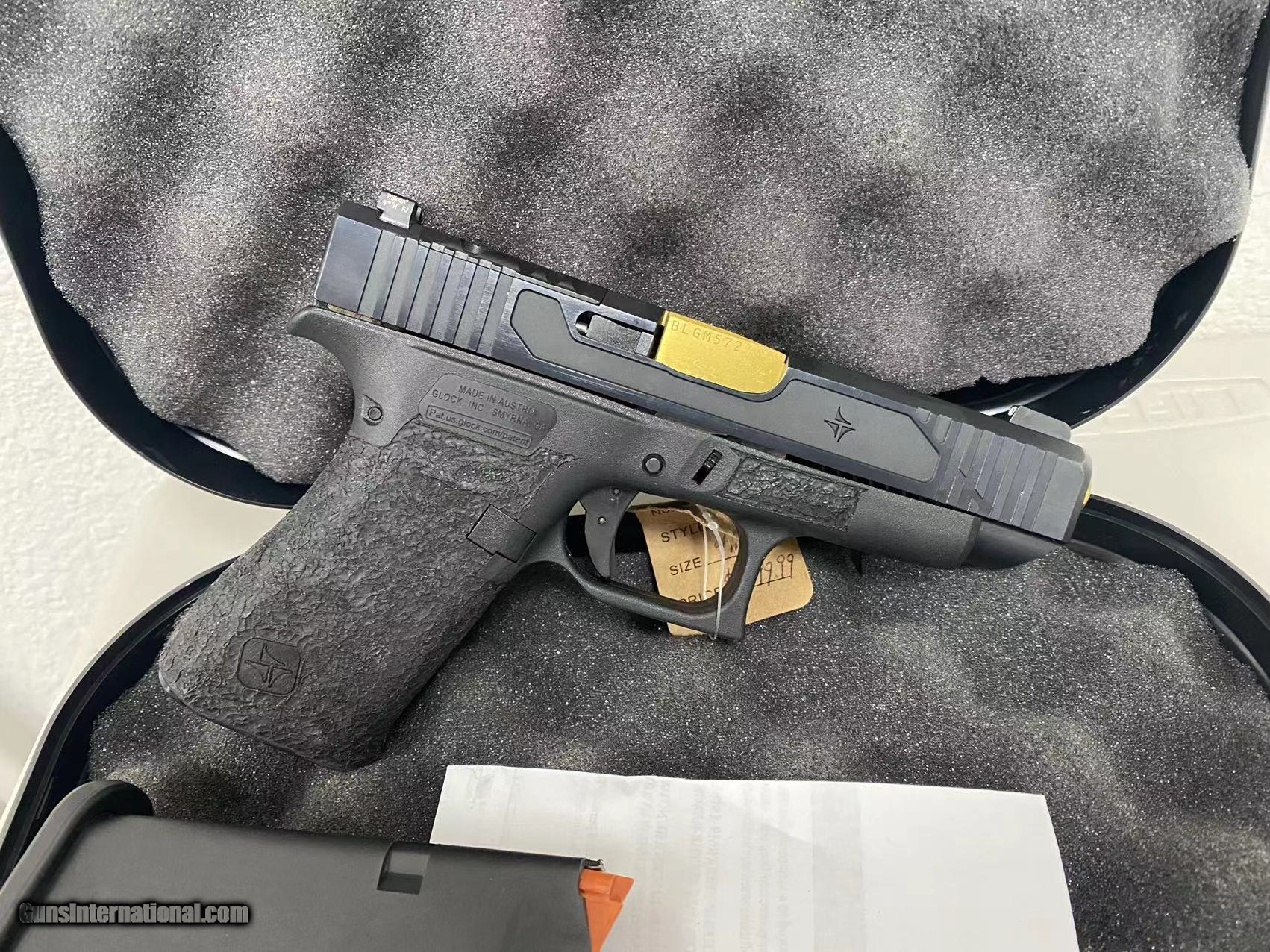 GLOCK 48 G48 9MM PA4850201