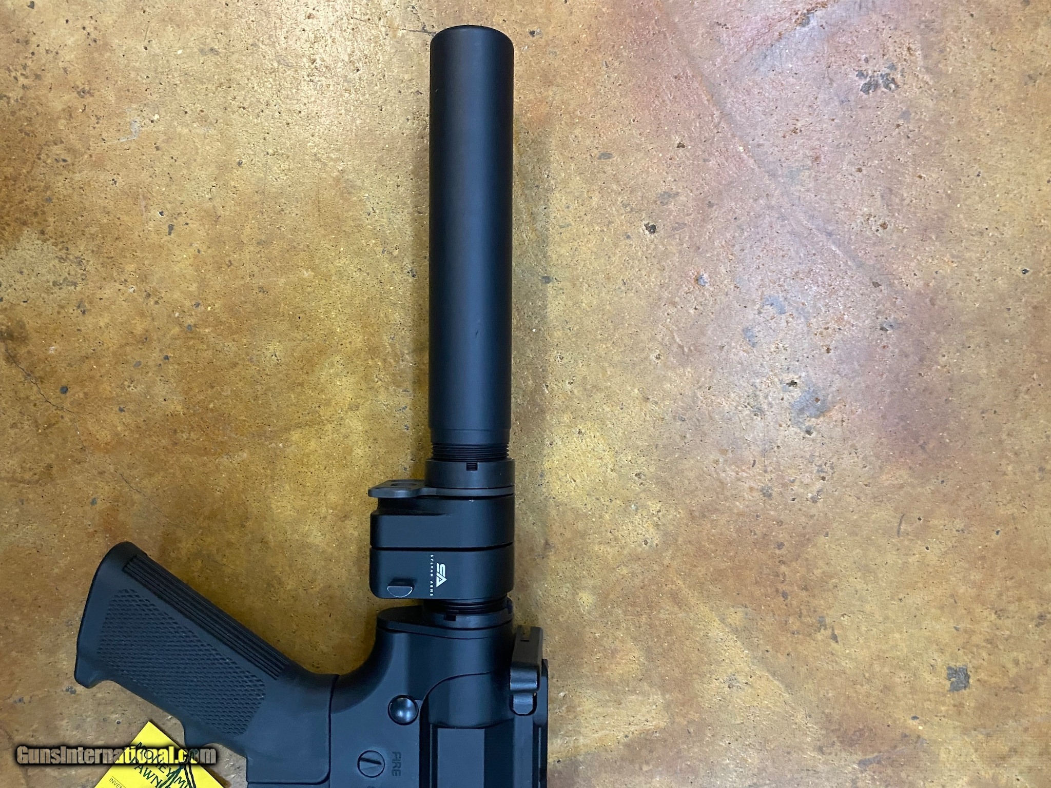 FOXTROT MIKE PRODUCTS FMP 9