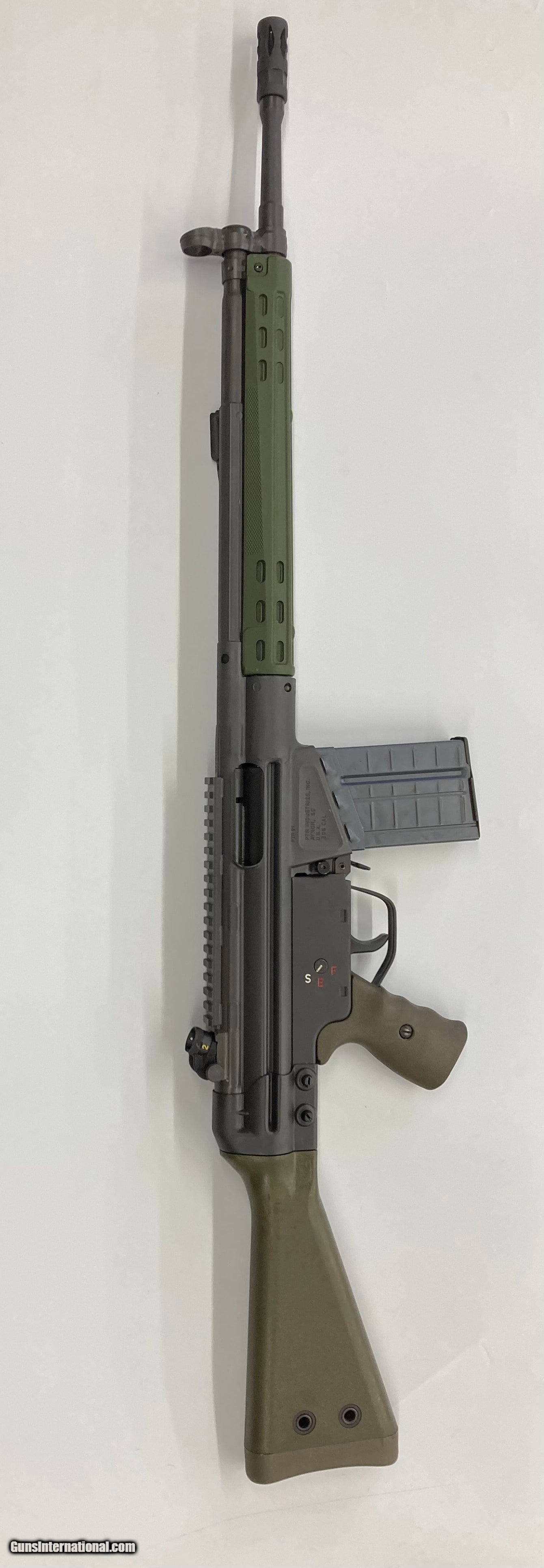 PTR INDUSTRIES PTR 91