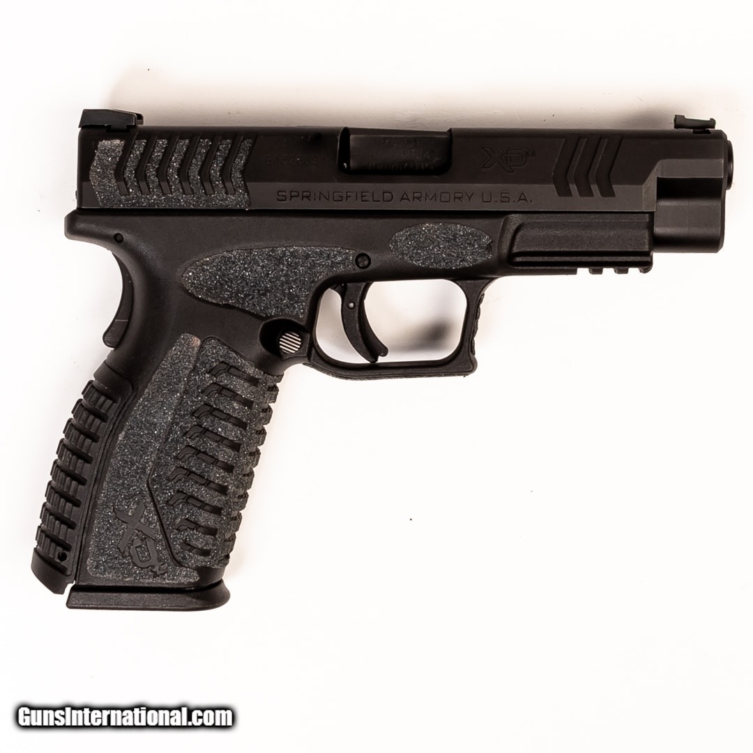 SPRINGFIELD ARMORY XDM-10