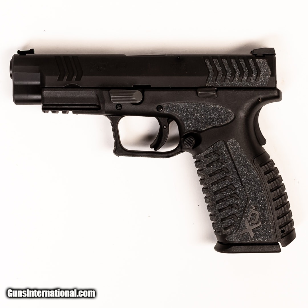 SPRINGFIELD ARMORY XDM-10