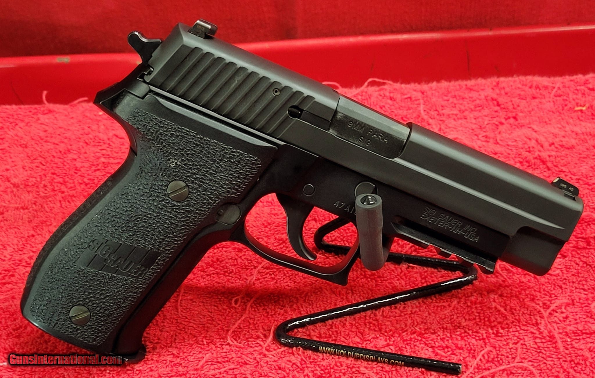 SIG SAUER P226 MK-25 NAVY