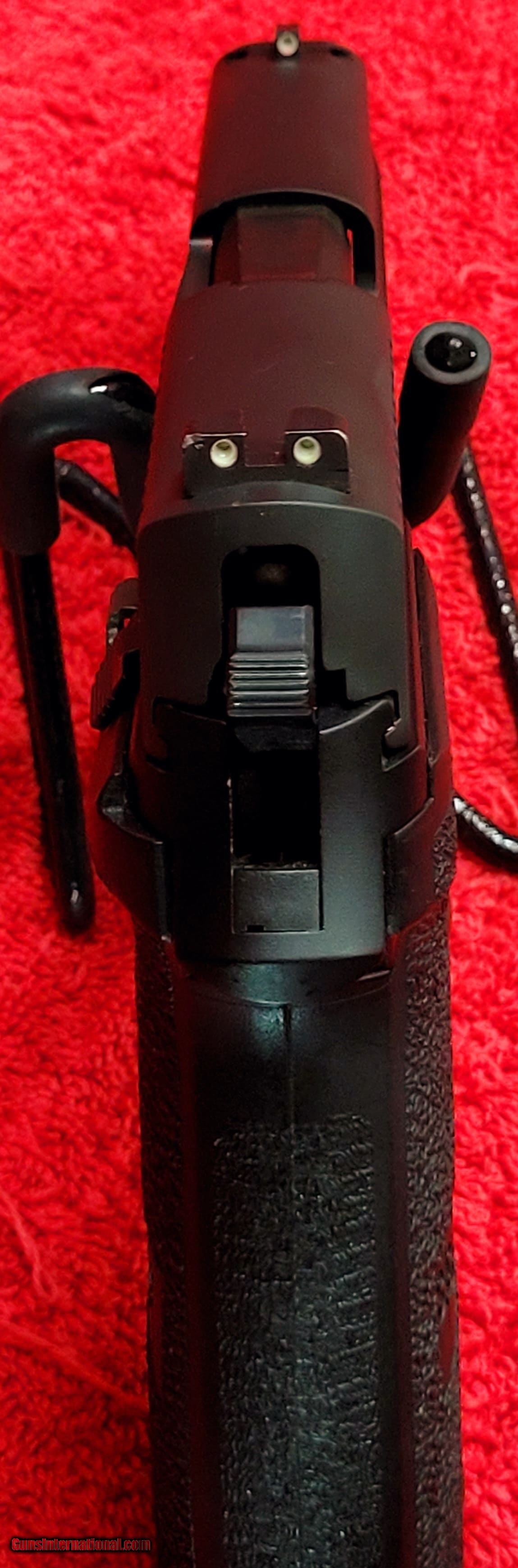 SIG SAUER P226 MK-25 NAVY