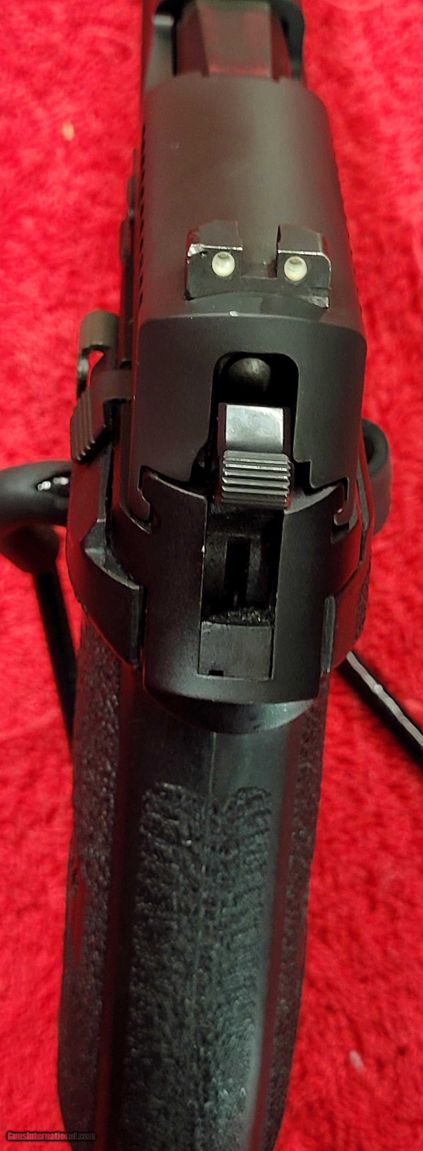 SIG SAUER P226 MK-25 NAVY