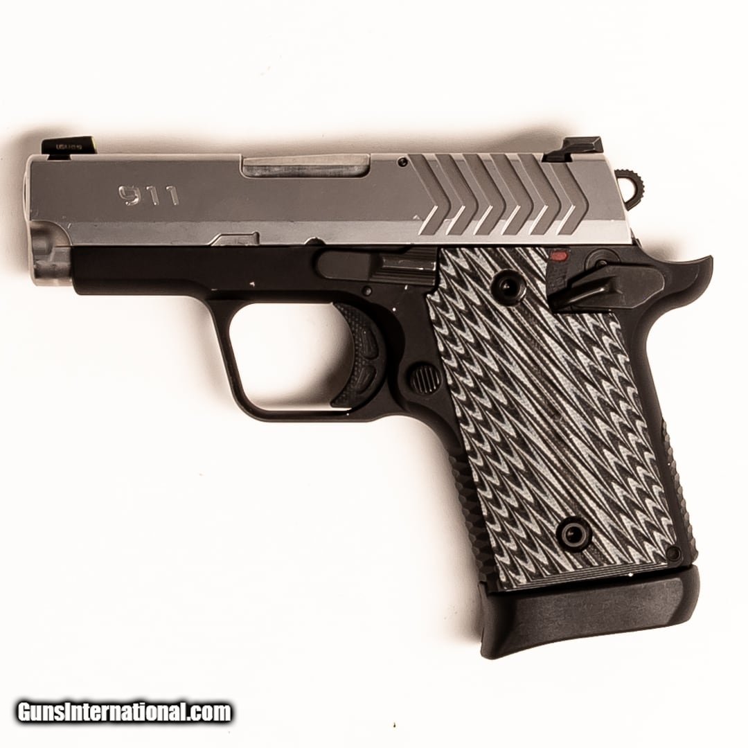 SPRINGFIELD ARMORY 911