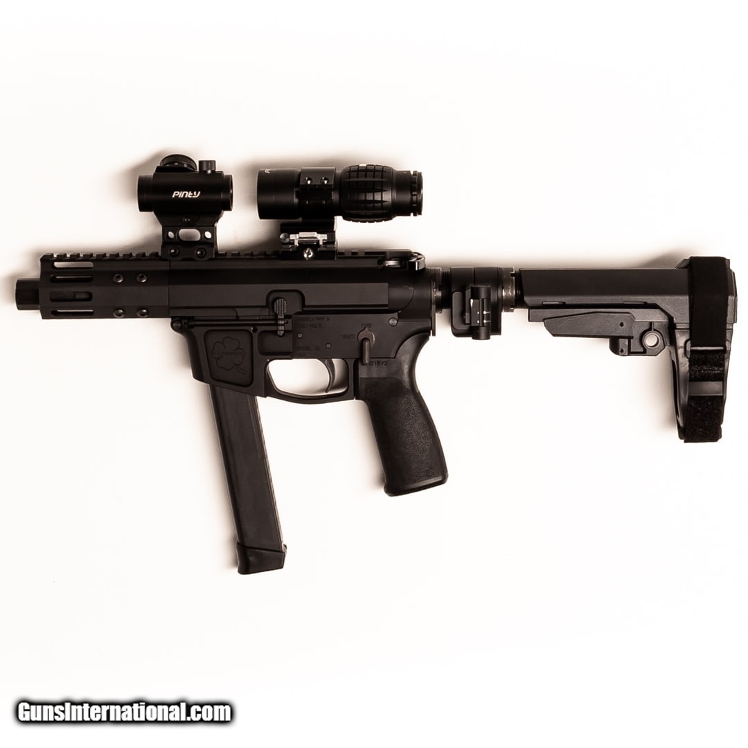 FOXTROT MIKE PRODUCTS FMP 9