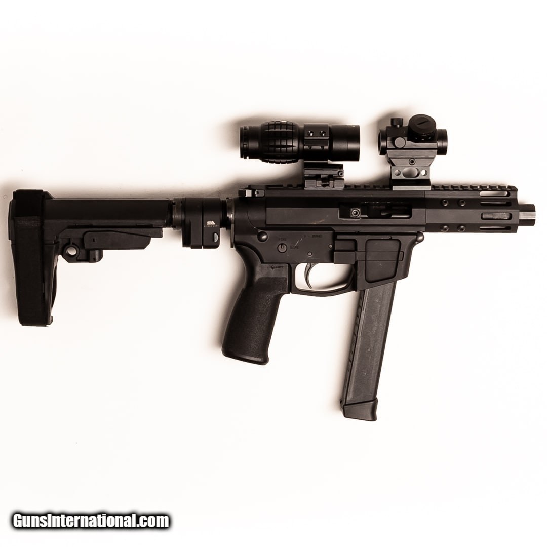 FOXTROT MIKE PRODUCTS FMP 9