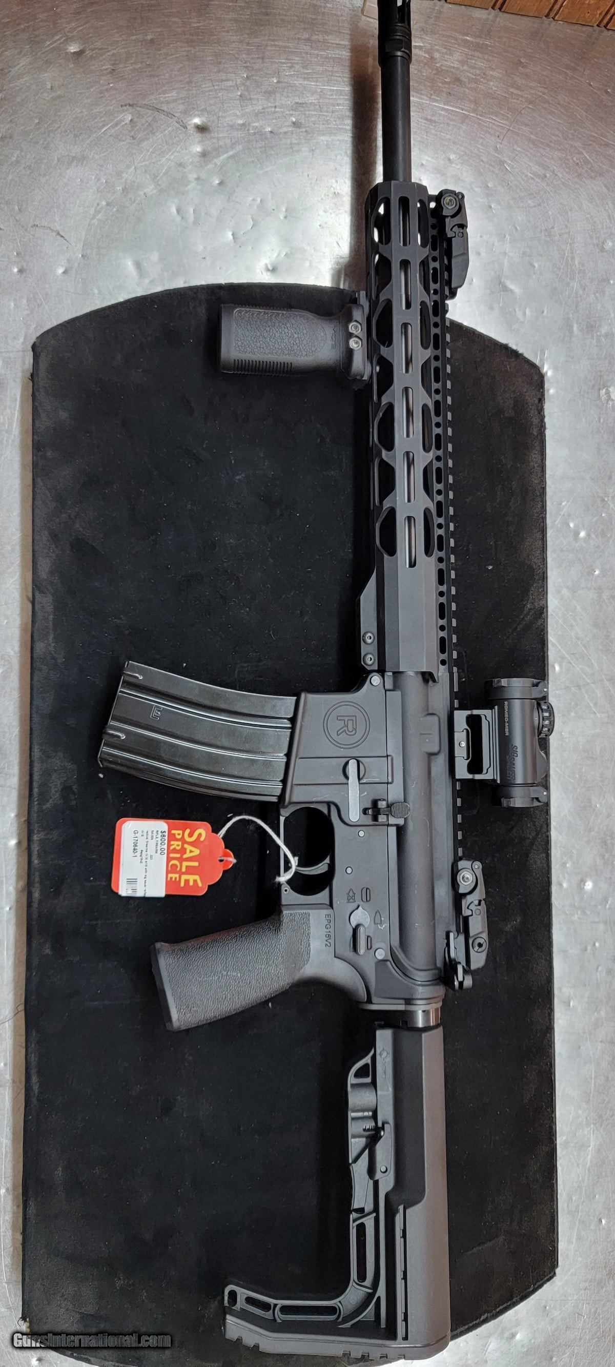 RADICAL FIREARMS, LLC RF-15