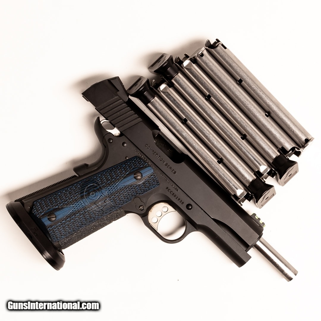 COLT COMPETITION SERIES GOVERNMENT MODEL